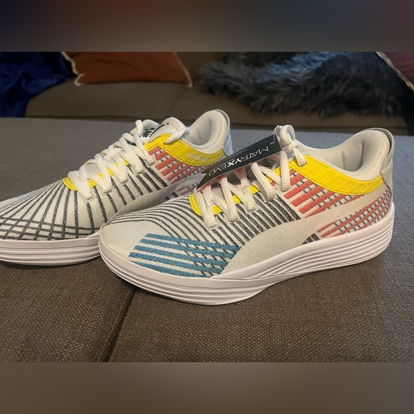 Puma | Shoes | Puma Clyde All Pro Basketball Shoe | Poshmark